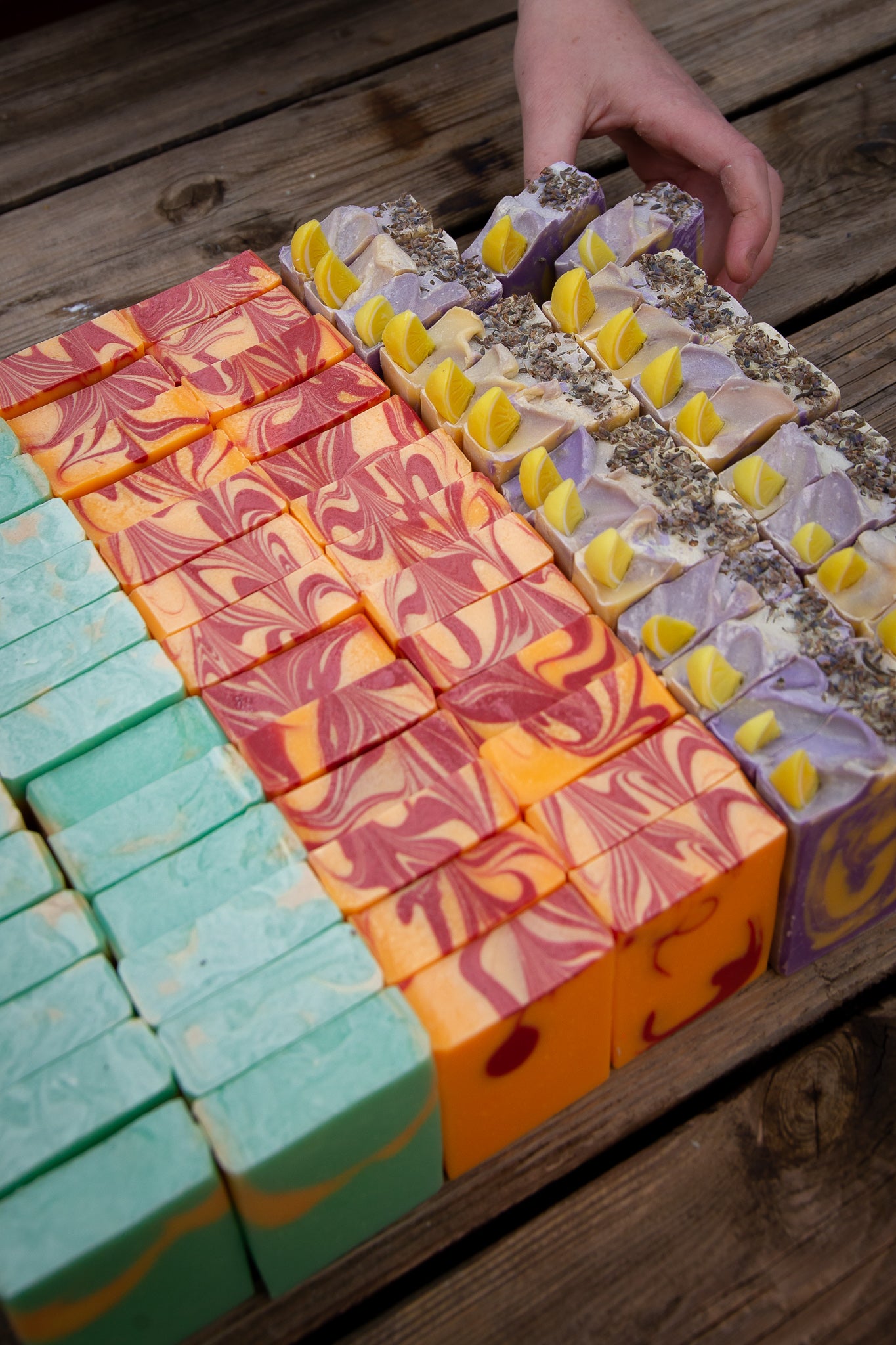 Handmade Soaps – Gubby's Soap